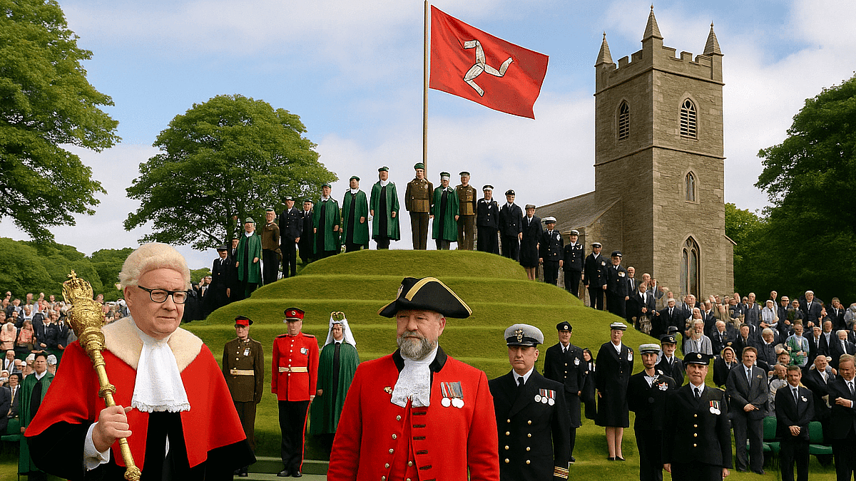 Tynwald Day (July 6th, 2026) | Days Of The Year