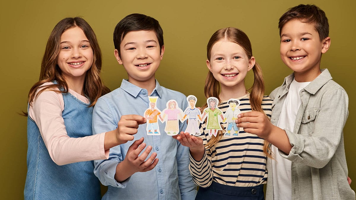 Week of the Young Child (Apr 6th to Apr 10th) | Days Of The Year