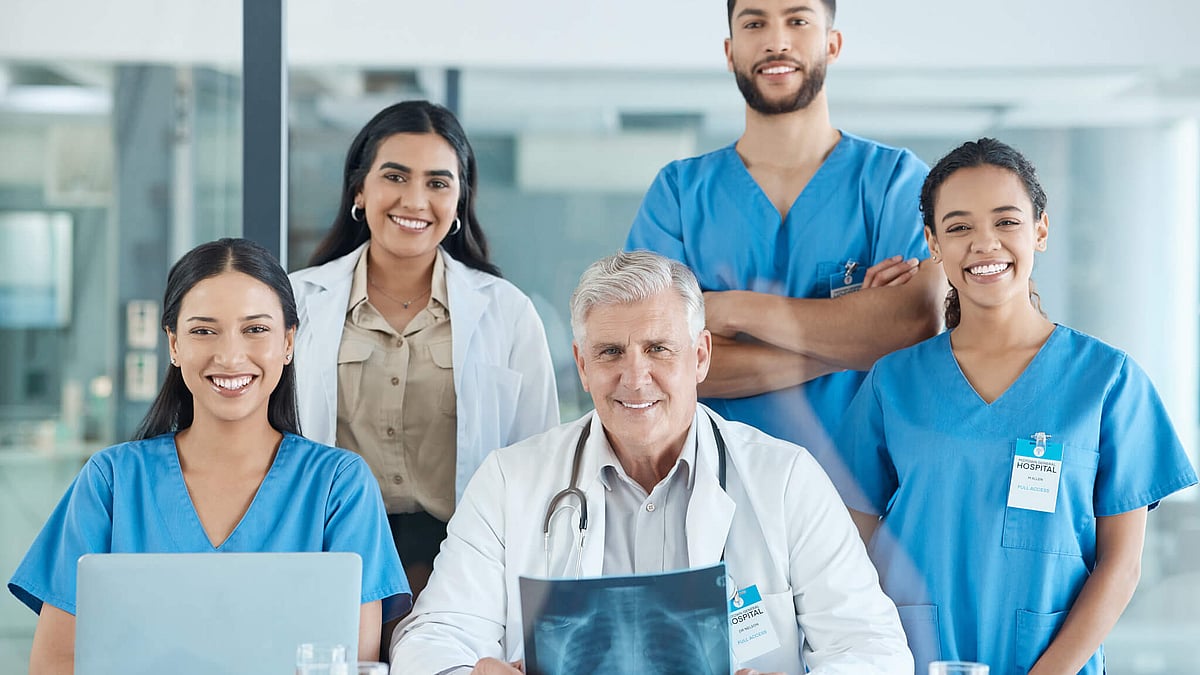 National Physicians Week (Mar 25th to Mar 31st) | Days Of The Year
