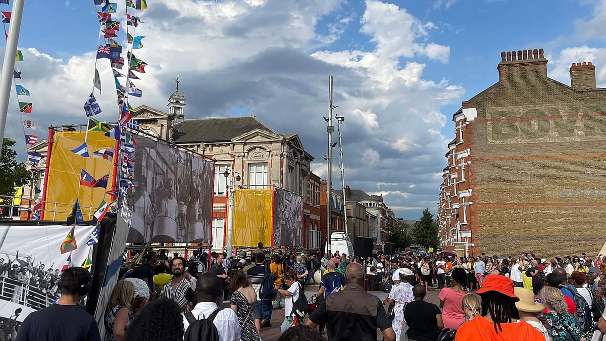 Windrush Day (June 22nd) | Days Of The Year