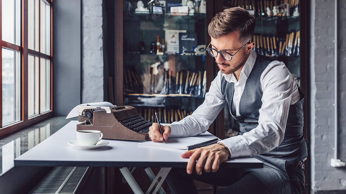 National Screenwriters Day (January 5th) | Days Of The Year