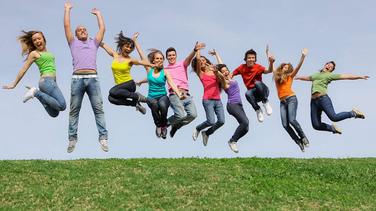 World Jump Day (July 20th) | Days Of The Year