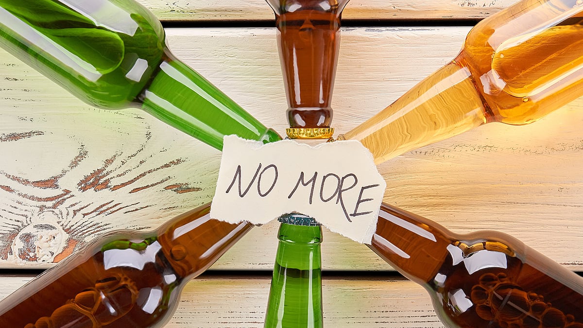 World Temperance Day (October 3rd) | Days Of The Year