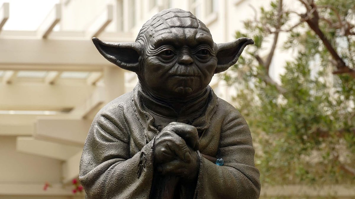 National Talk Like Yoda Day (May 21st) | Days Of The Year