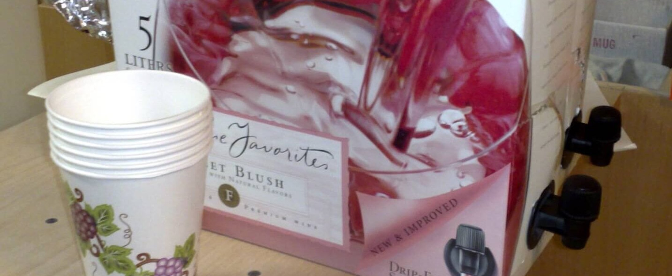 International Box Wine Day (September 9th) | Days Of The Year