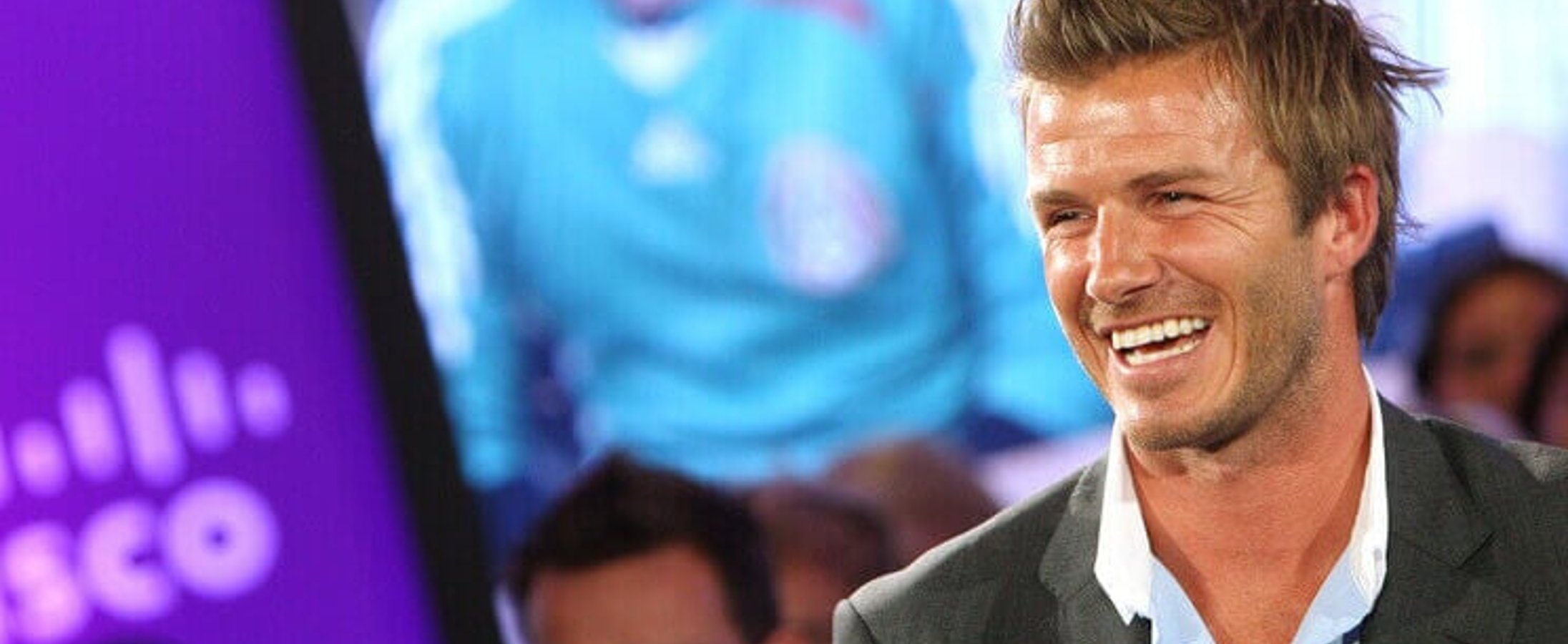 David Beckham's birthday (May 2nd, 1975) | Days Of The Year