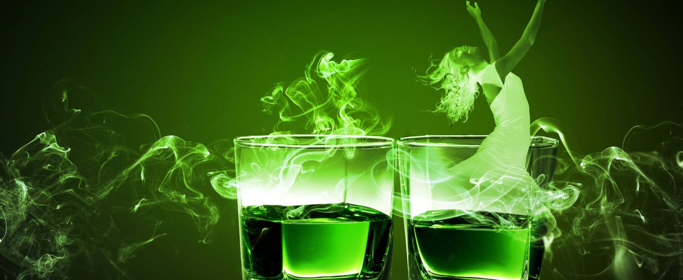 National Absinthe Day (March 5th) | Days Of The Year