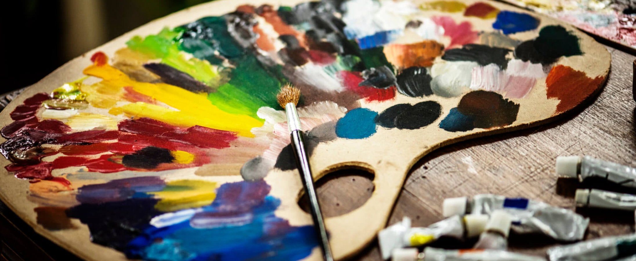 National Color Day (October 22nd) | Days Of The Year