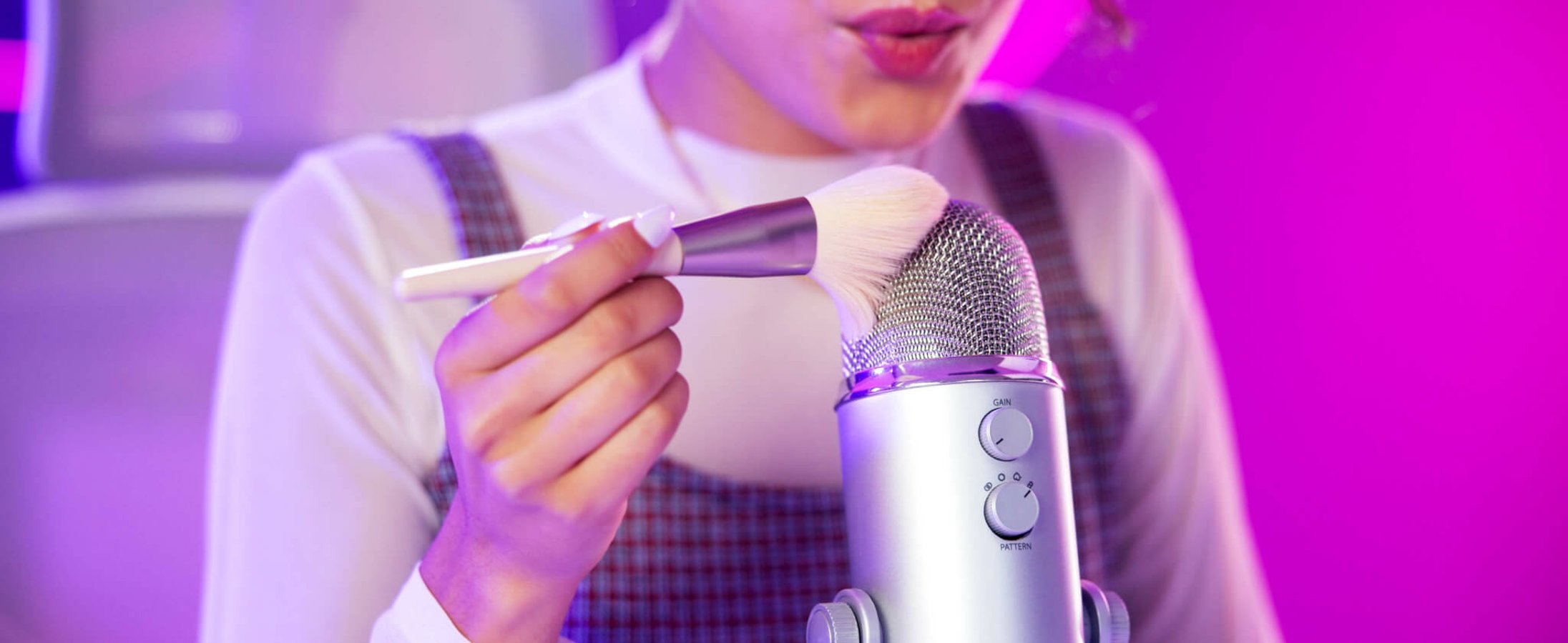 International ASMR Day (April 9th) | Days Of The Year