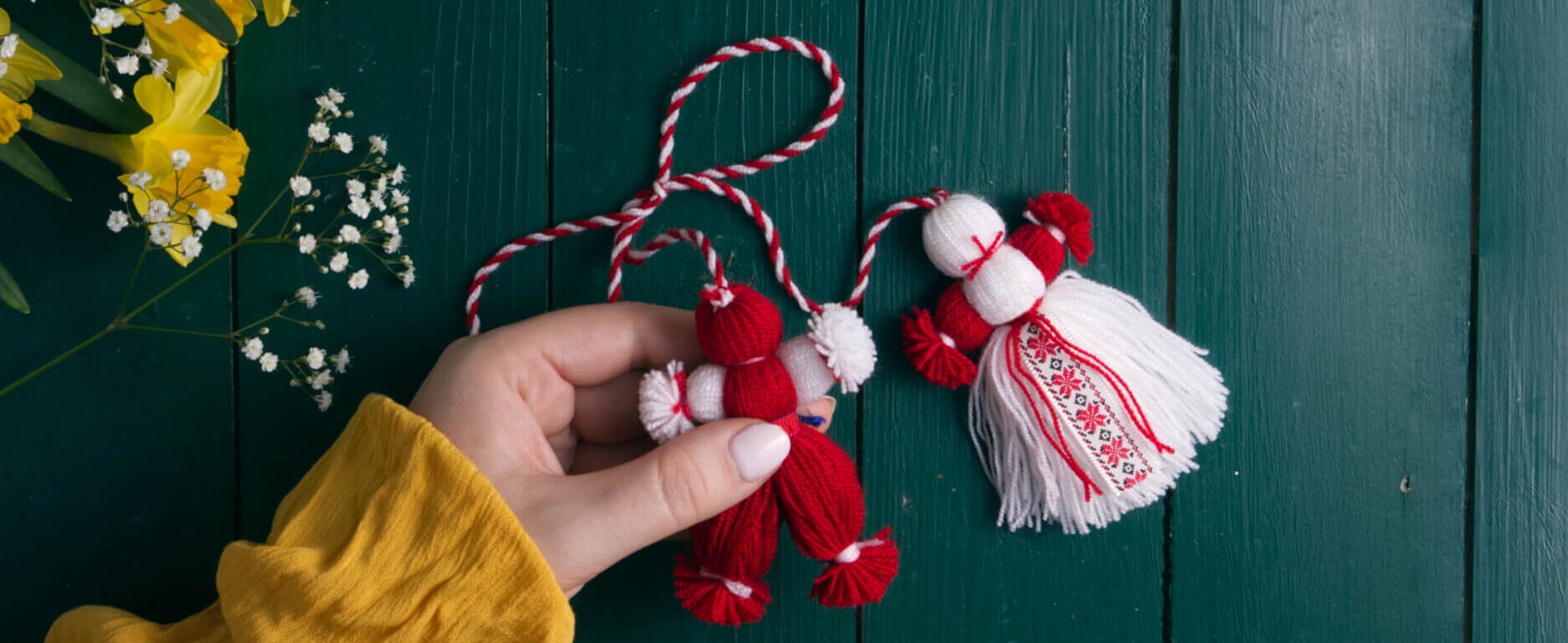 Baba Marta Day (March 1st) | Days Of The Year