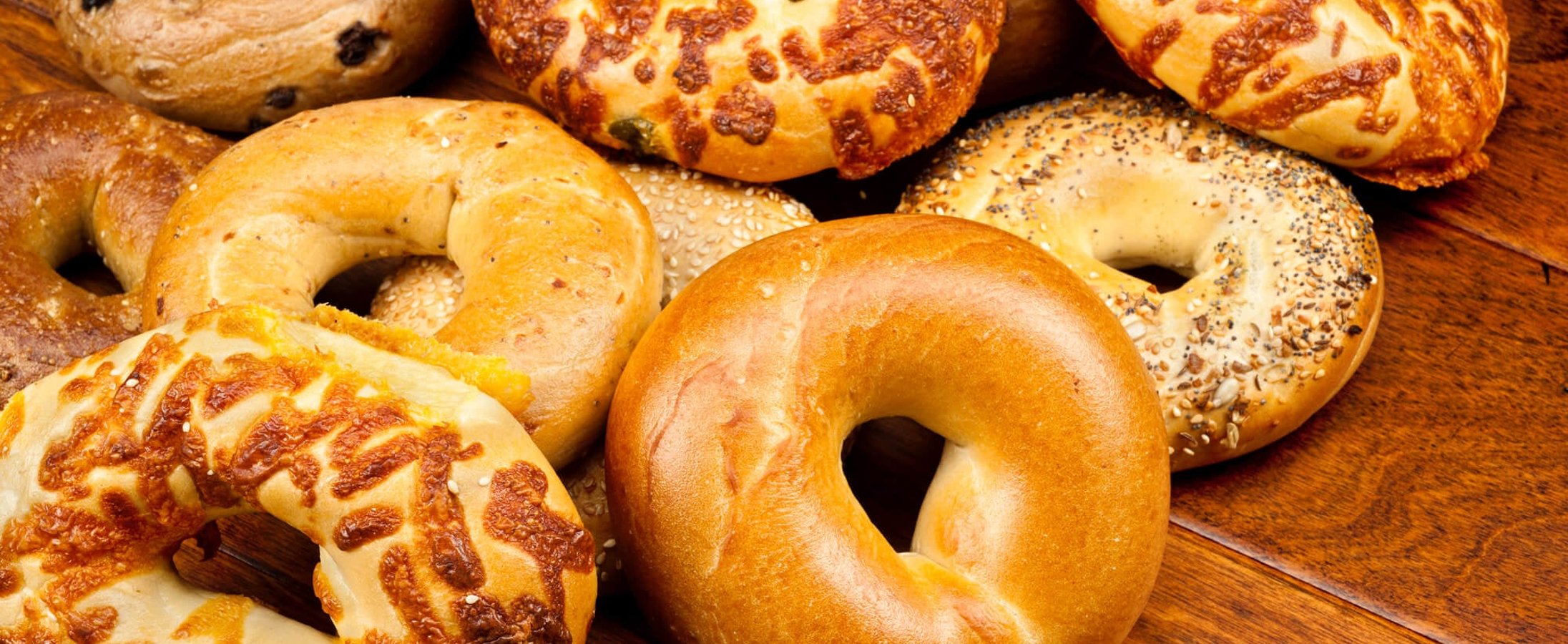 National Bagel Day (January 15th) | Days Of The Year