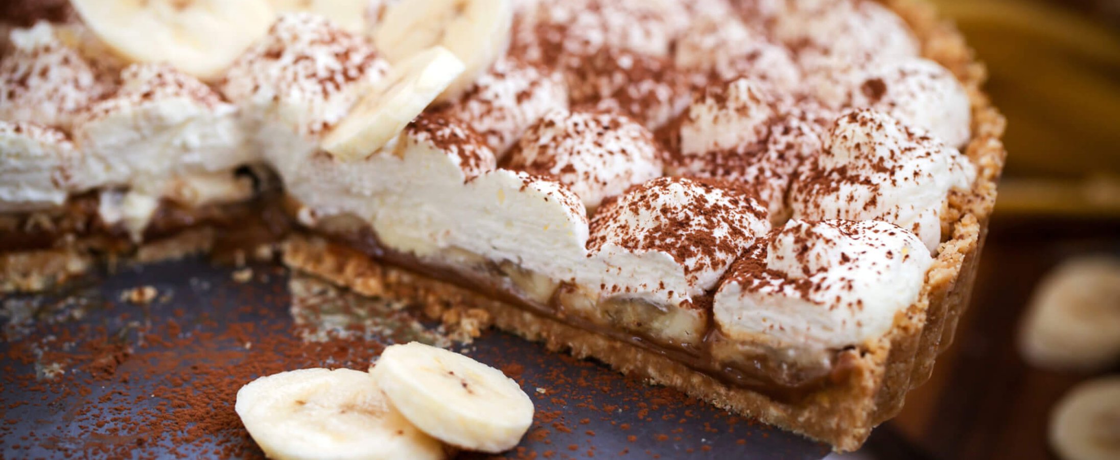 National Banana Cream Pie Day (March 2nd) | Days Of The Year