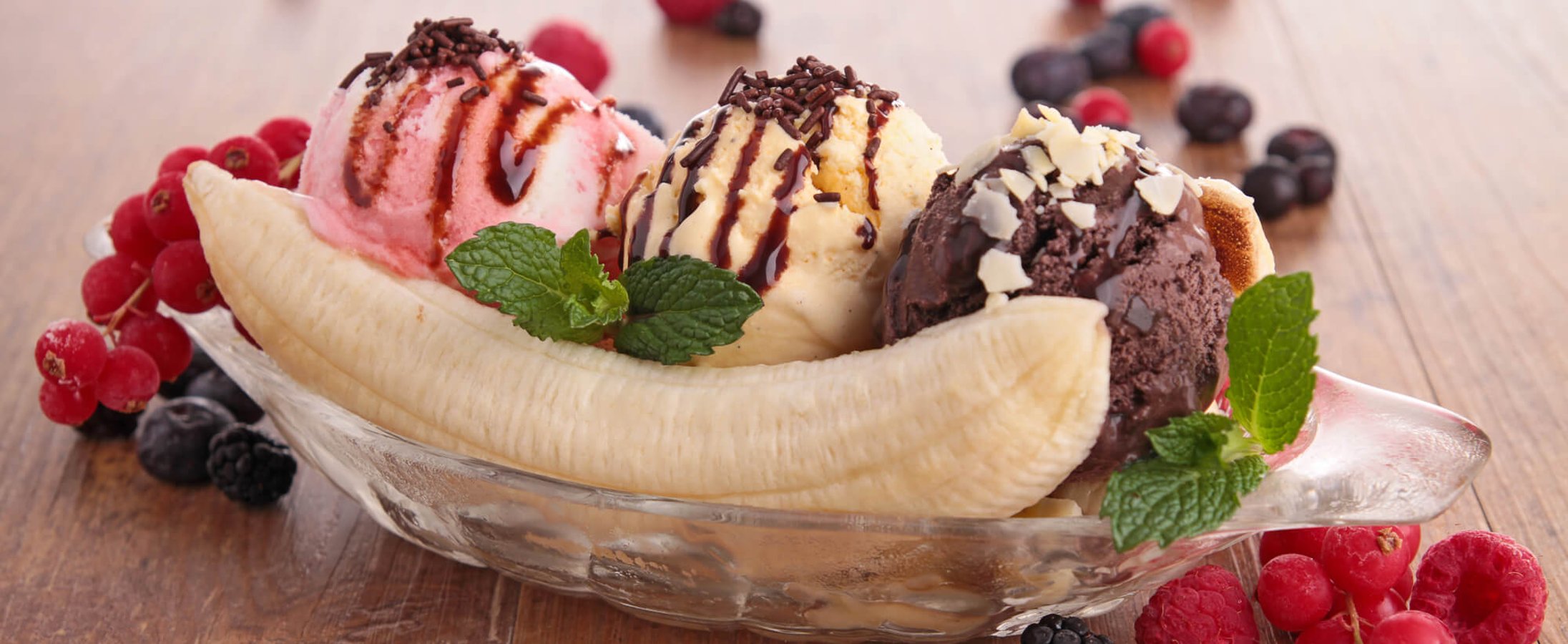 National Banana Split Day (August 25th) | Days Of The Year