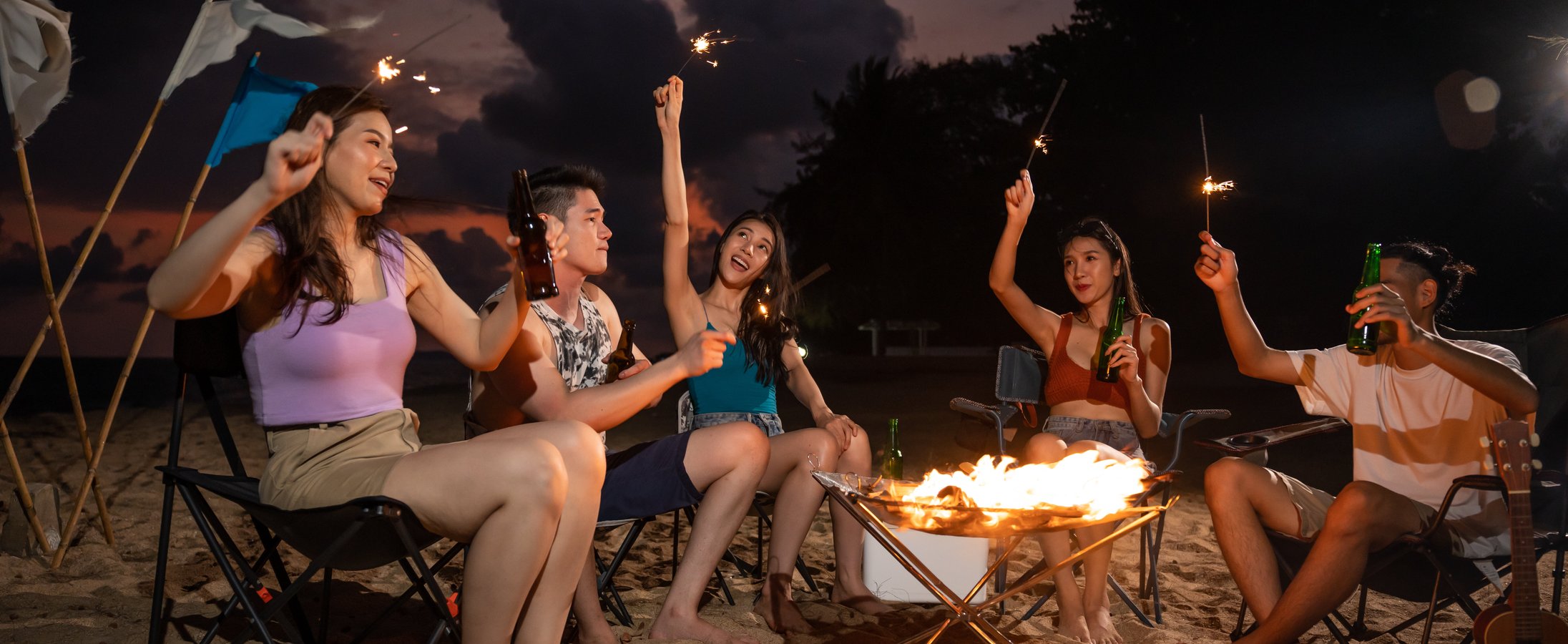 Camp Fire Girls Day (March 17th) | Days Of The Year