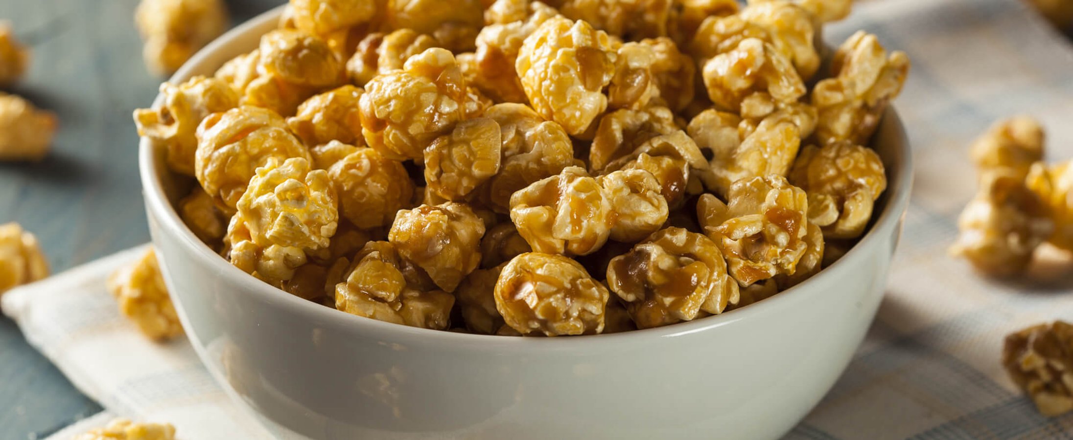 National Caramel Popcorn Day (April 6th) | Days Of The Year