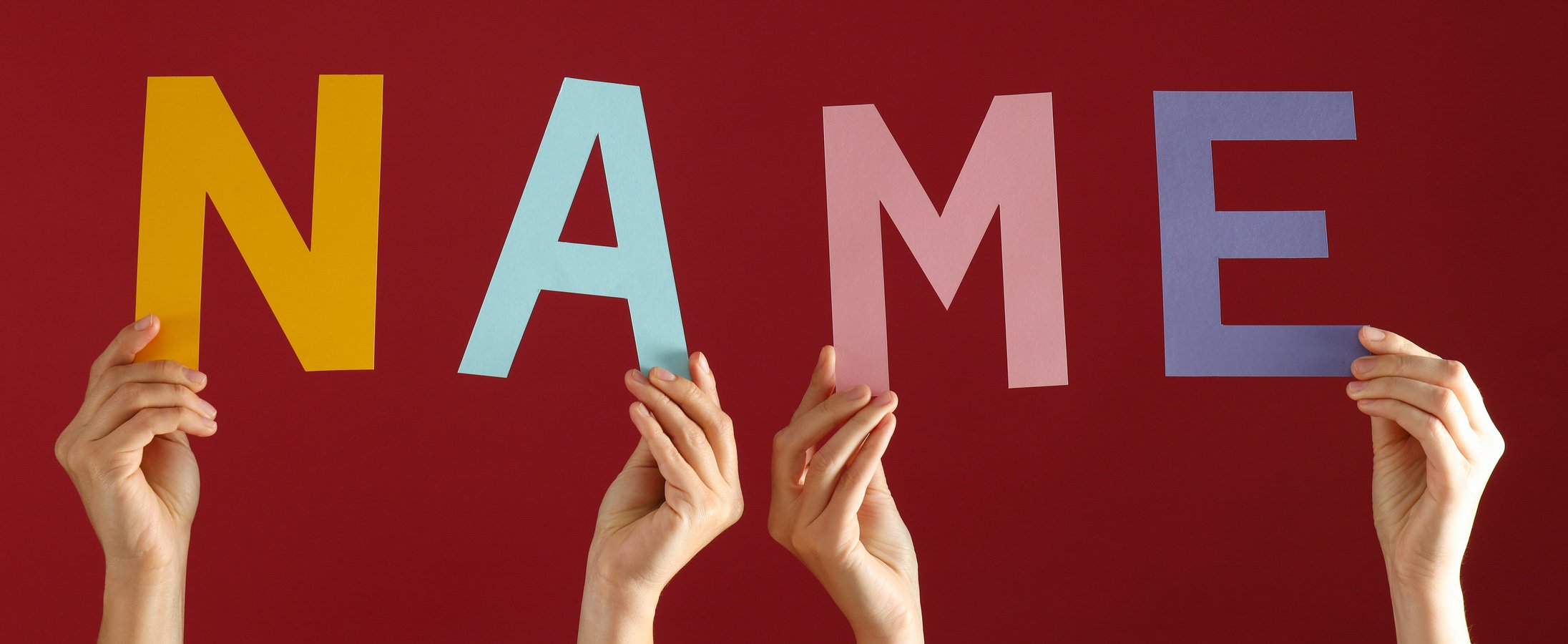 Celebrate Your Name Week (Mar 1st to Mar 7th) | Days Of The Year