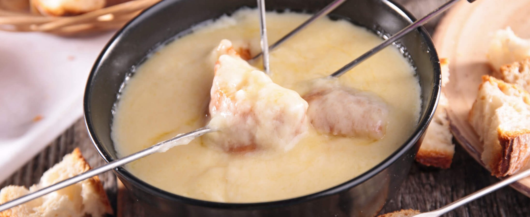 National Cheese Fondue Day (April 11th) | Days Of The Year