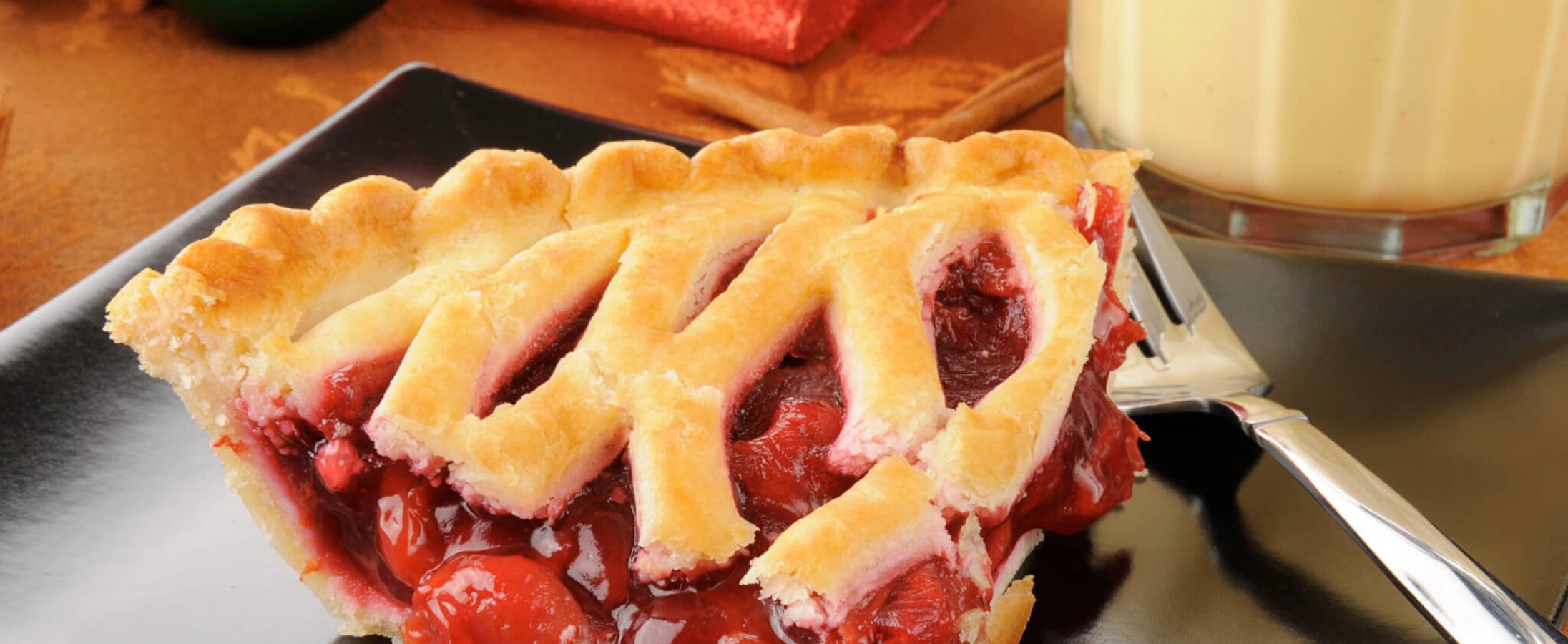 National Cherry Pie Day (February 20th) | Days Of The Year