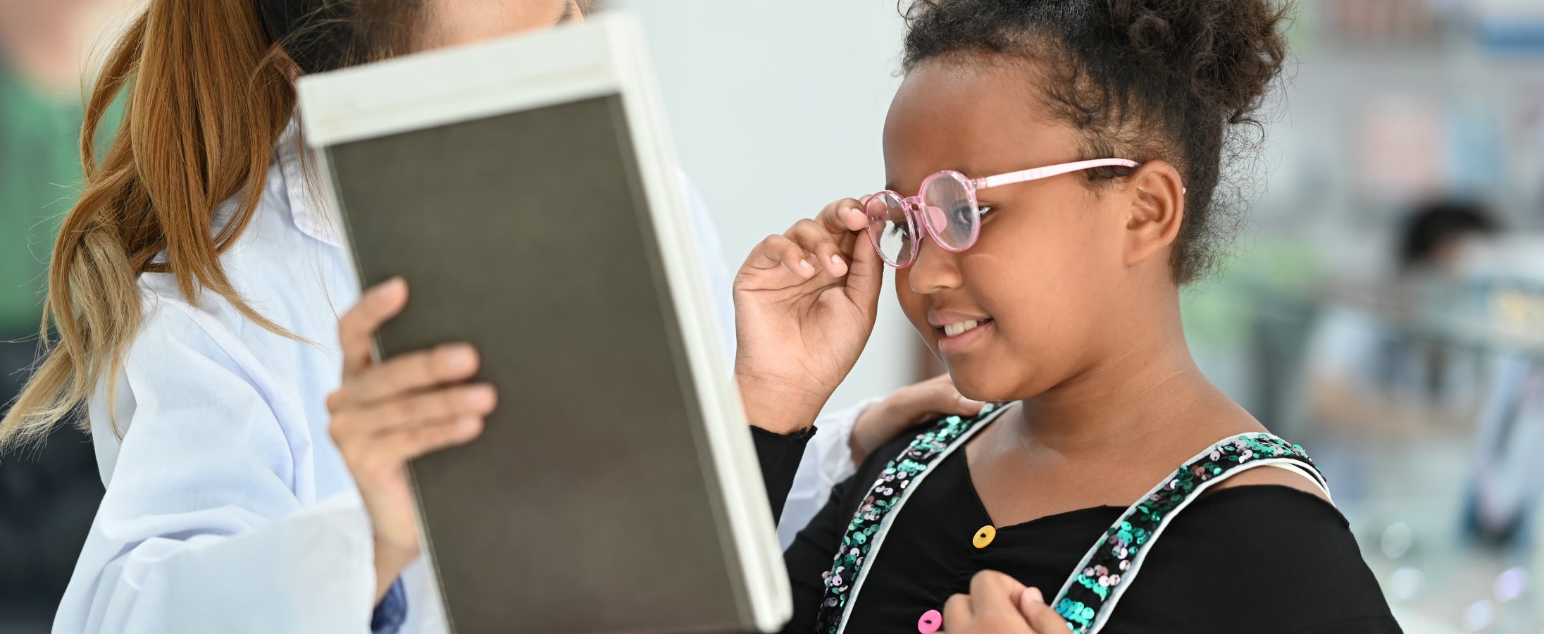 Child Vision Awareness Month (June 2026) | Days Of The Year