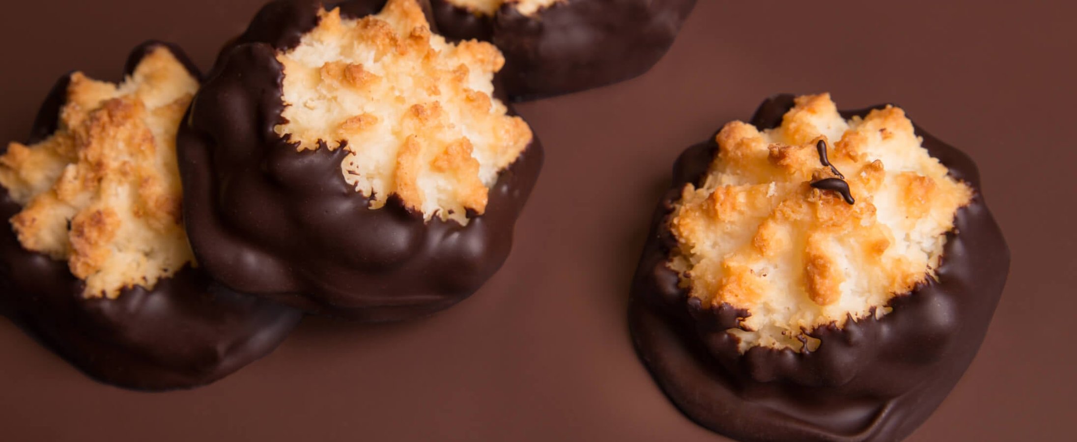 National Chocolate Macaroon Day (June 3rd) | Days Of The Year