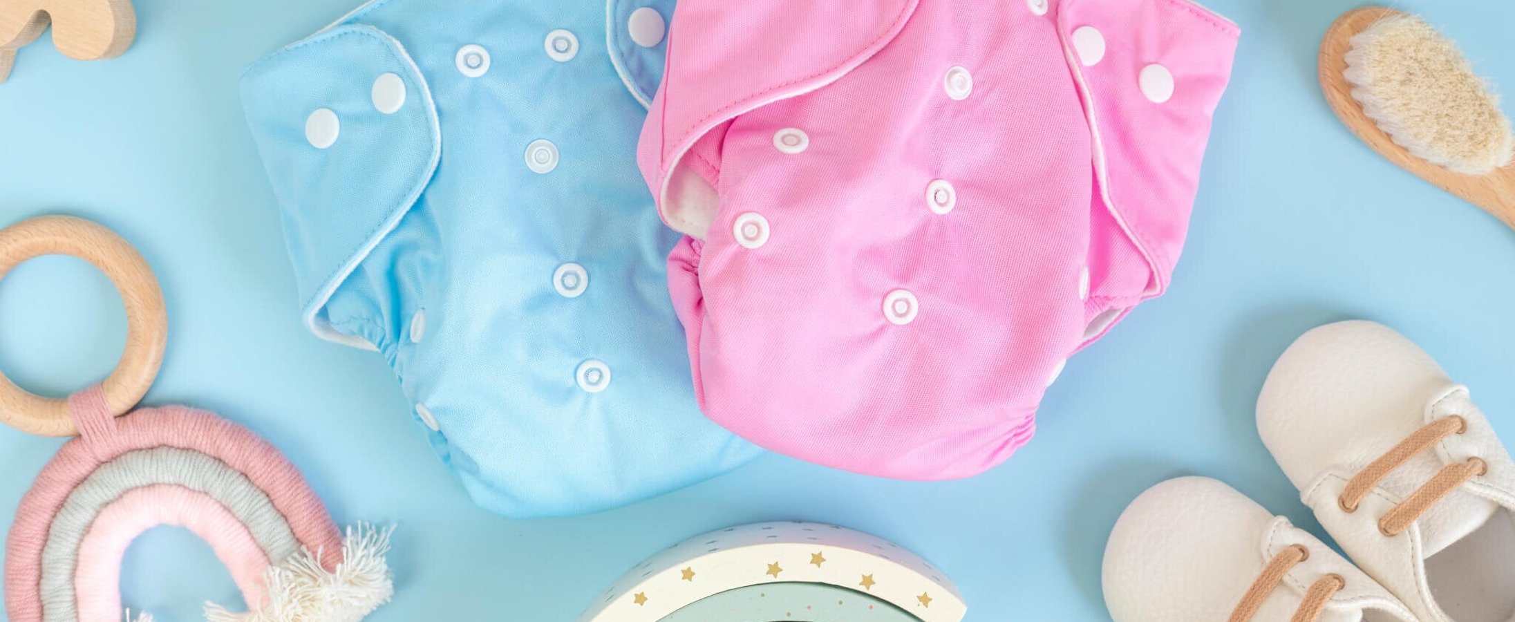 Cloth Nappy Week (Apr 28th to May 4th) | Days Of The Year