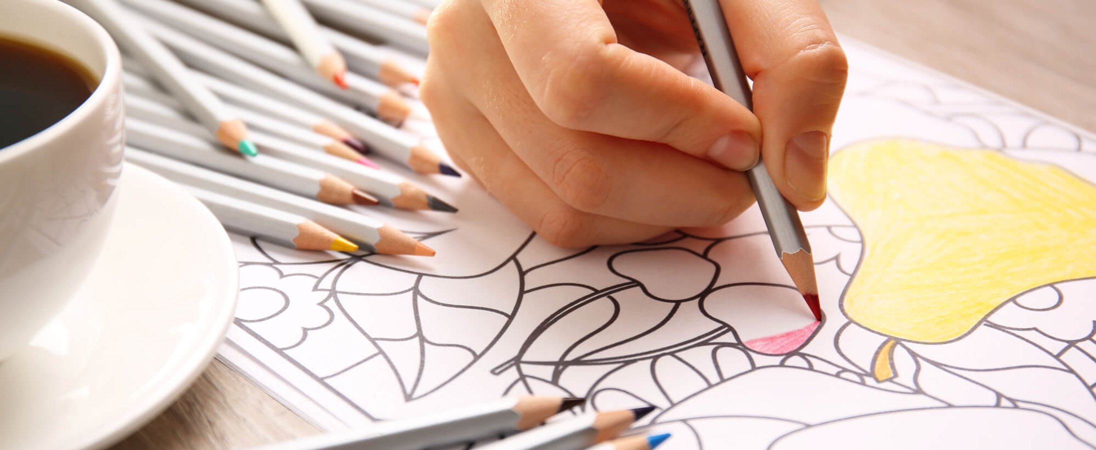 National Coloring Book Day (August 2nd) | Days Of The Year