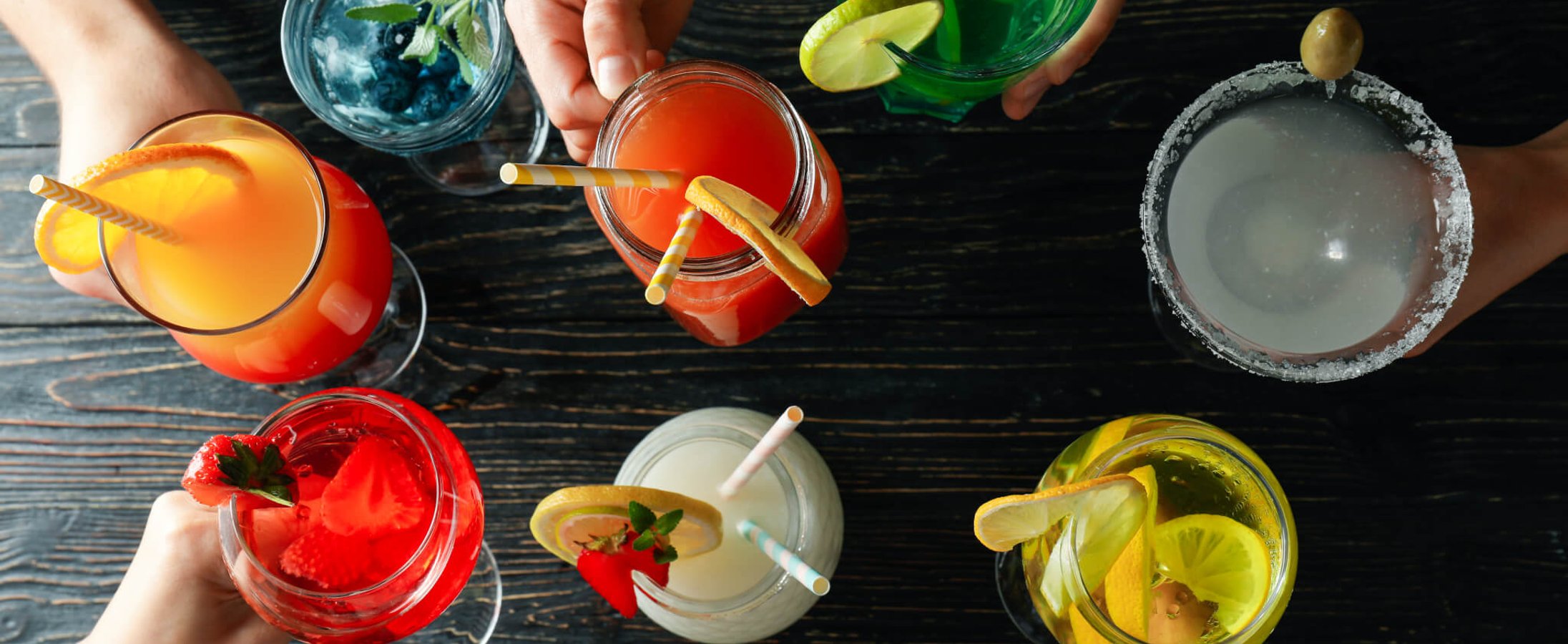 National Cocktail Day (March 24th) | Days Of The Year