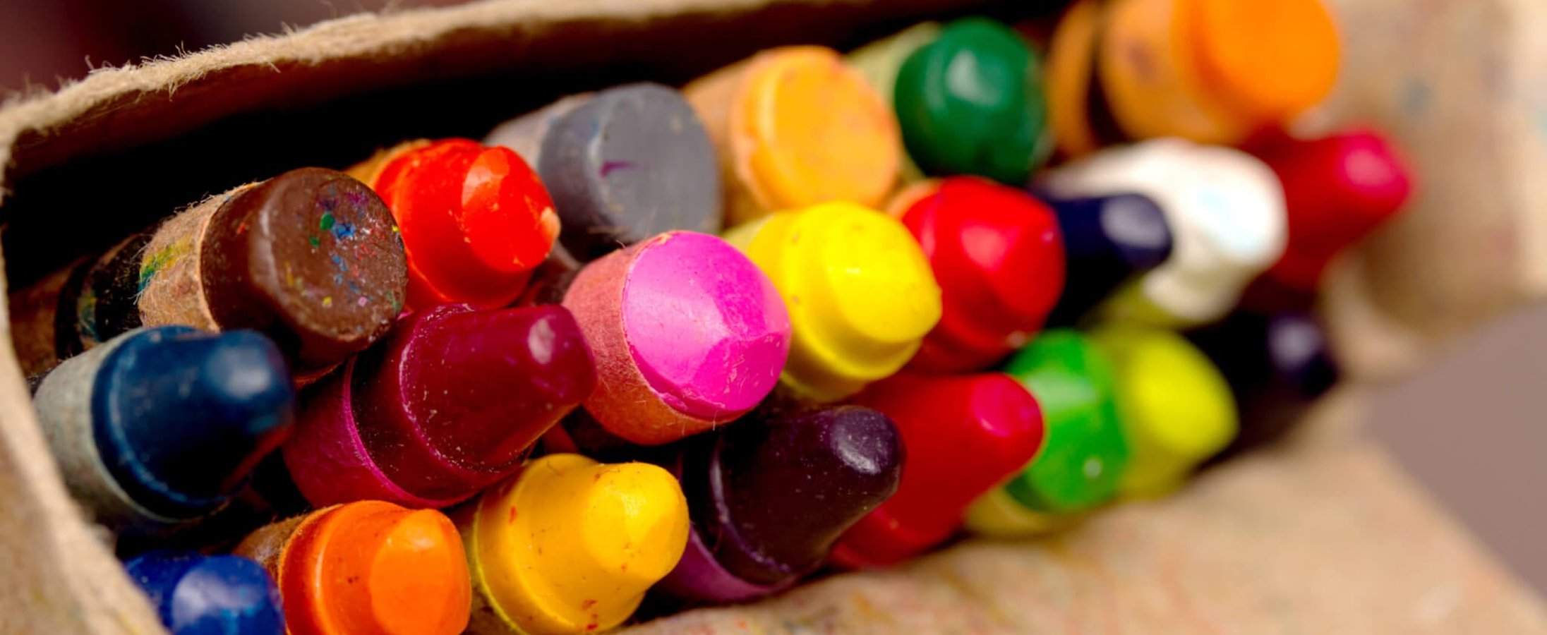 National Crayon Day (March 31st) | Days Of The Year