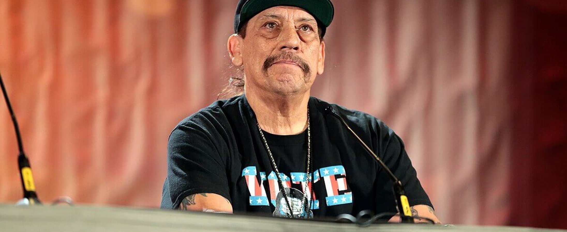 Danny Trejo's birthday (May 16th, 1944) | Days Of The Year