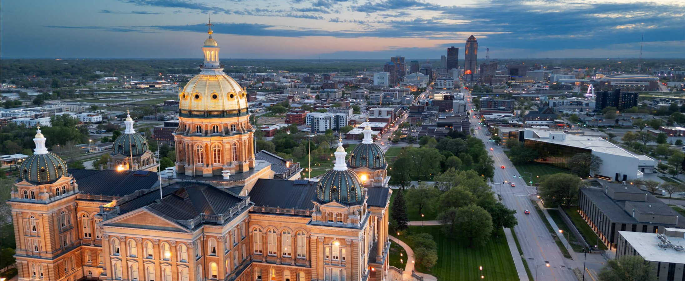 National Iowa Day (February 8th) | Days Of The Year
