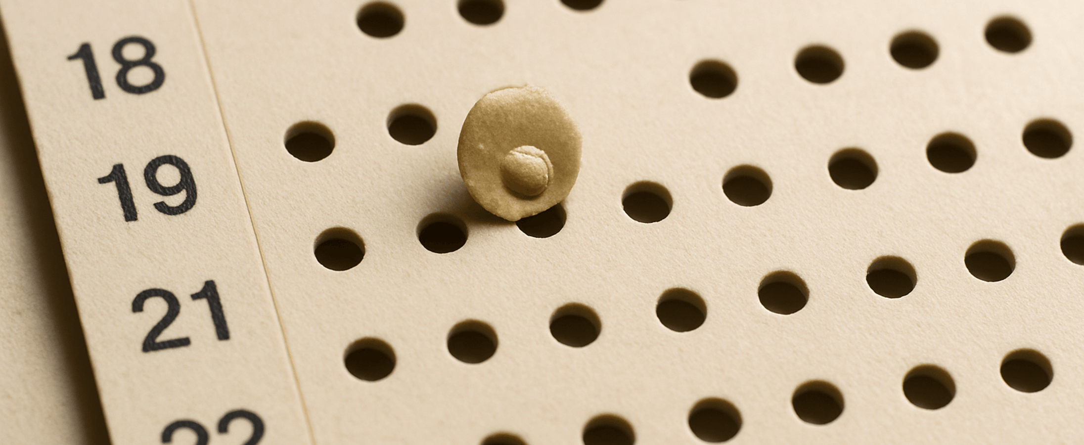 Dimpled Chad Day (January 4th) | Days Of The Year