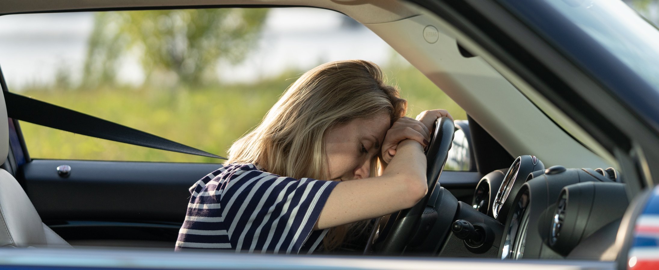 Drowsy Driving Prevention Week (Nov 2nd to Nov 8th) | Days Of The Year