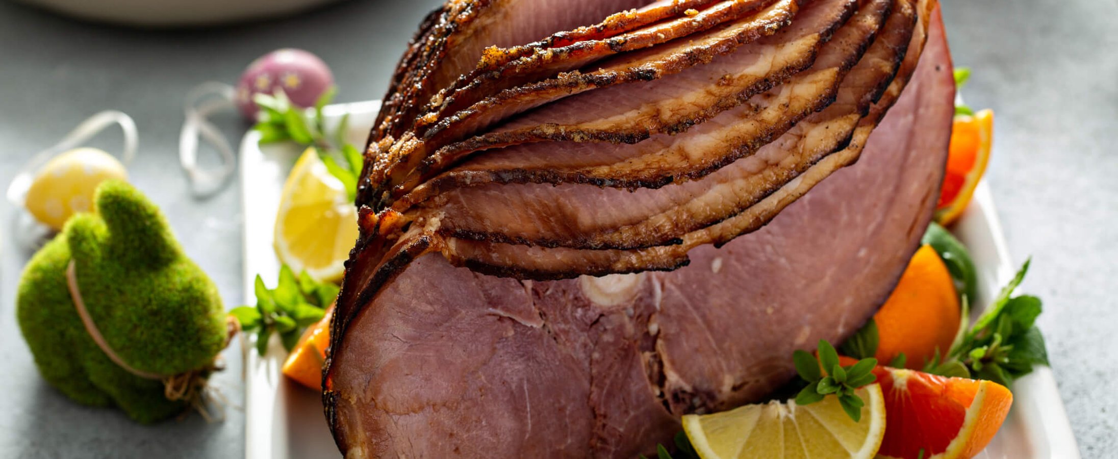 National Glazed Spiral Ham Day (April 15th) | Days Of The Year