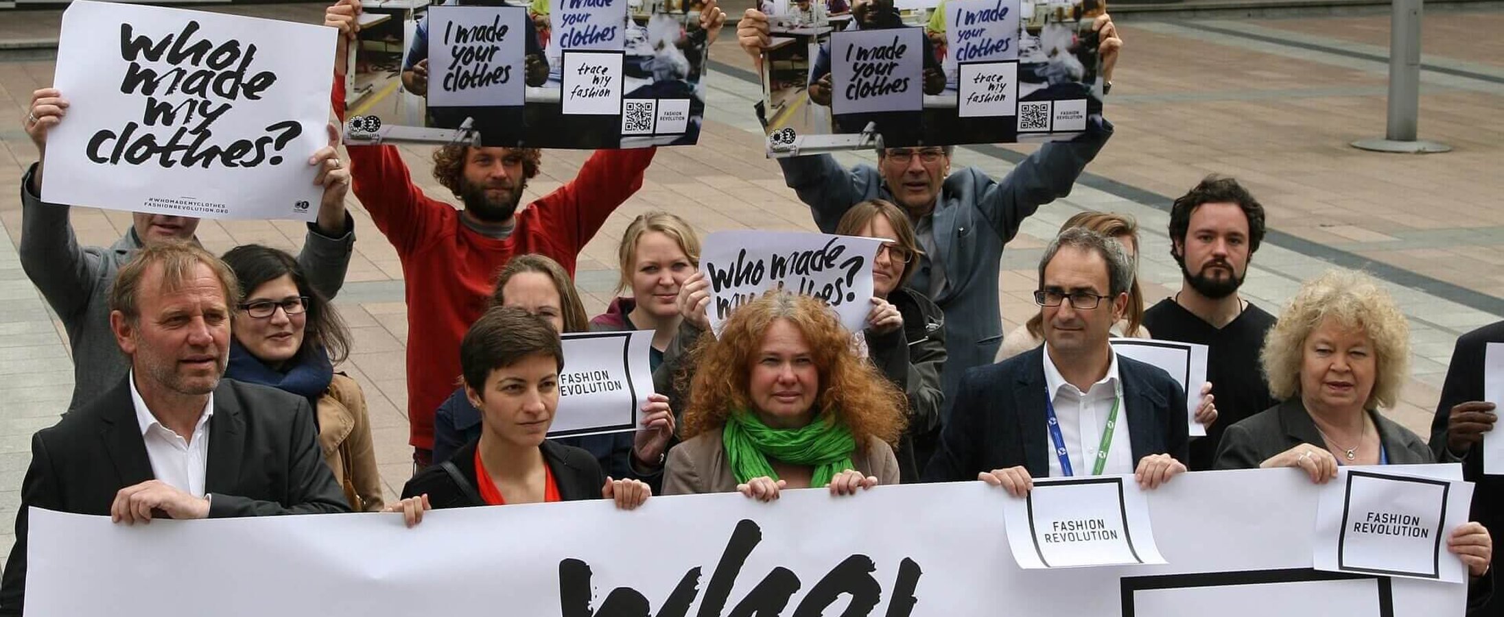 Fashion Revolution Day (April 24th) | Days Of The Year