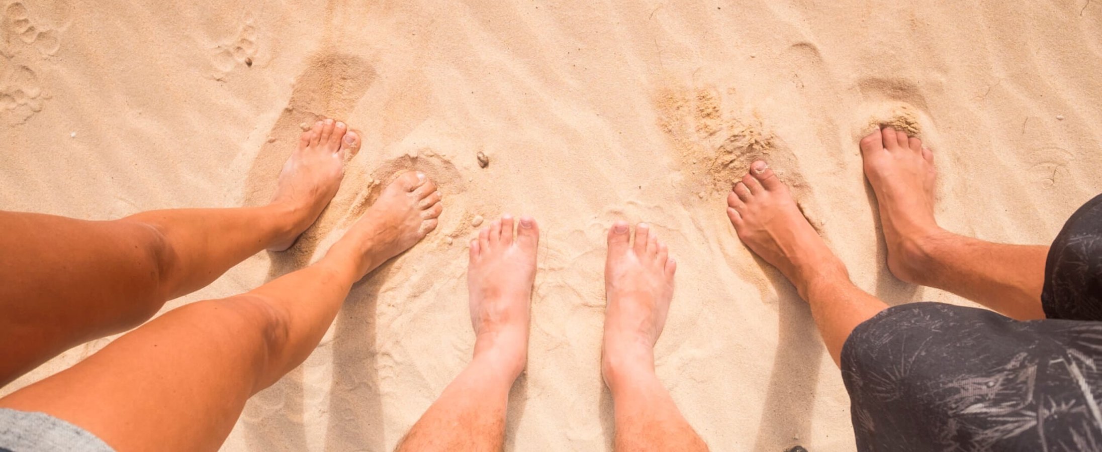 Feet Week (Apr 17th to Apr 23rd) | Days Of The Year