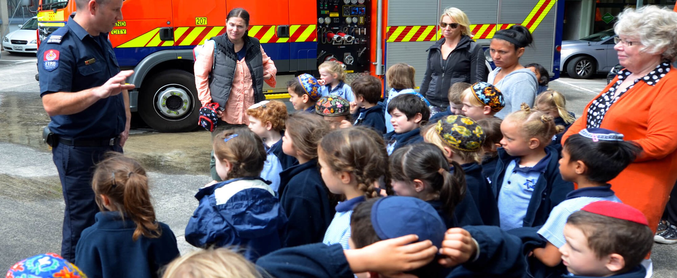 Fire Prevention Week (Oct 5th to Oct 11th) | Days Of The Year