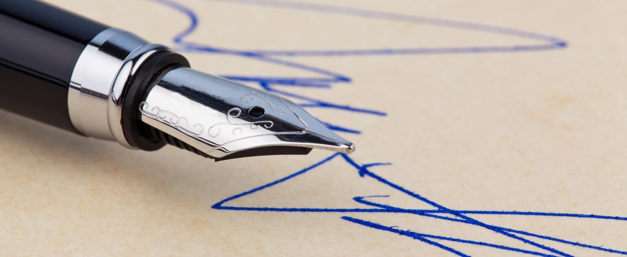 Fountain Pen Day (November 7th, 2025) | Days Of The Year