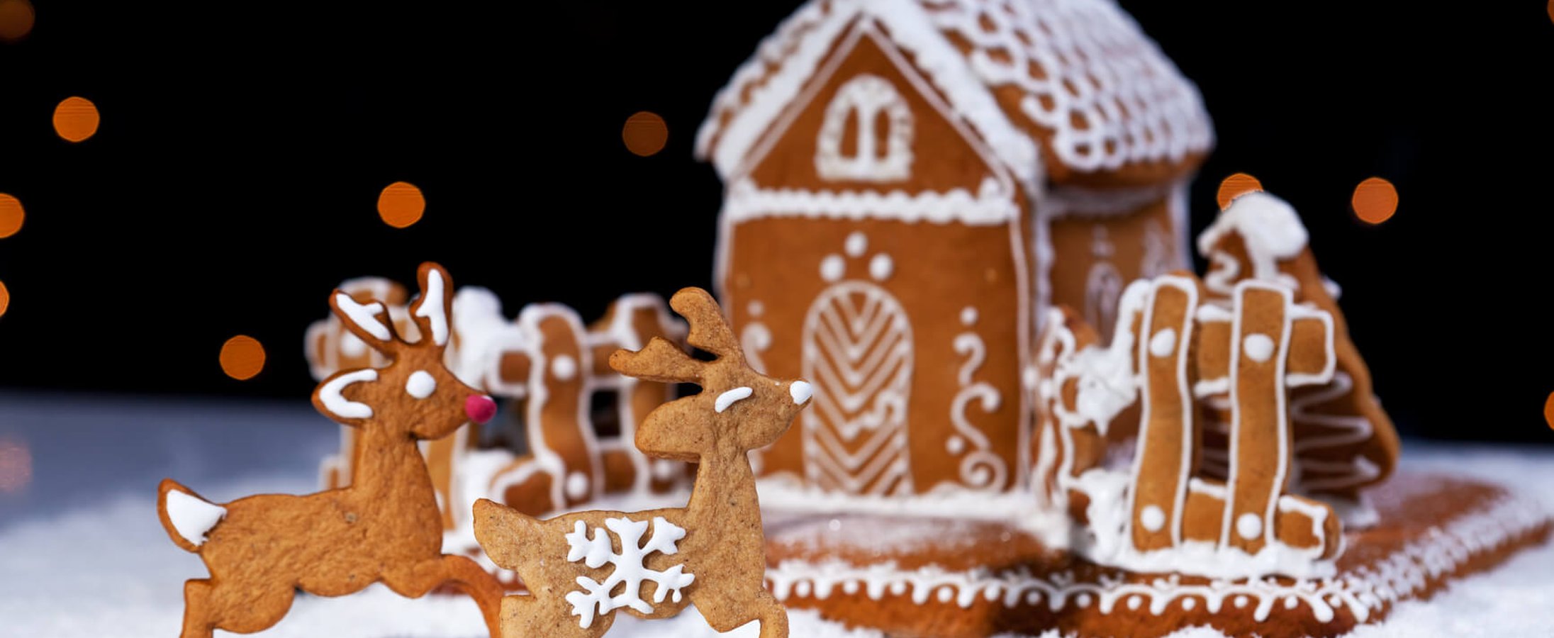 Gingerbread House Day (December 12th) | Days Of The Year