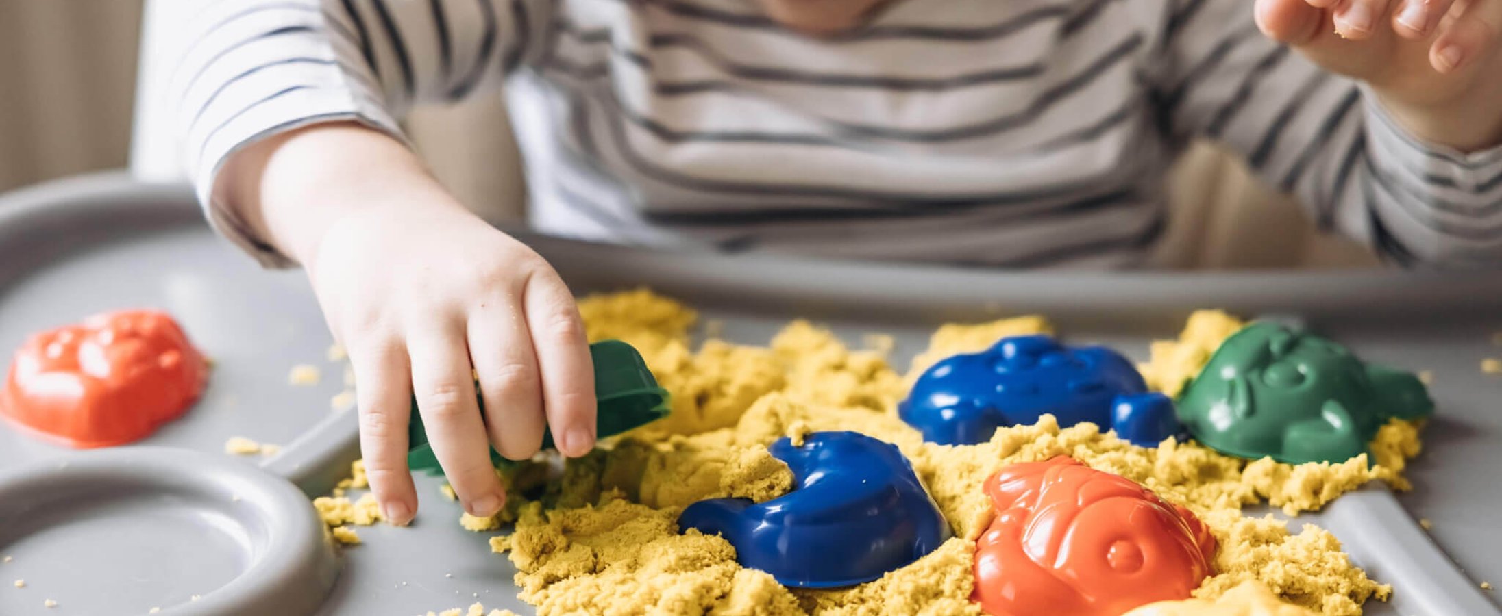 Global Kinetic Sand Day (August 11th) | Days Of The Year