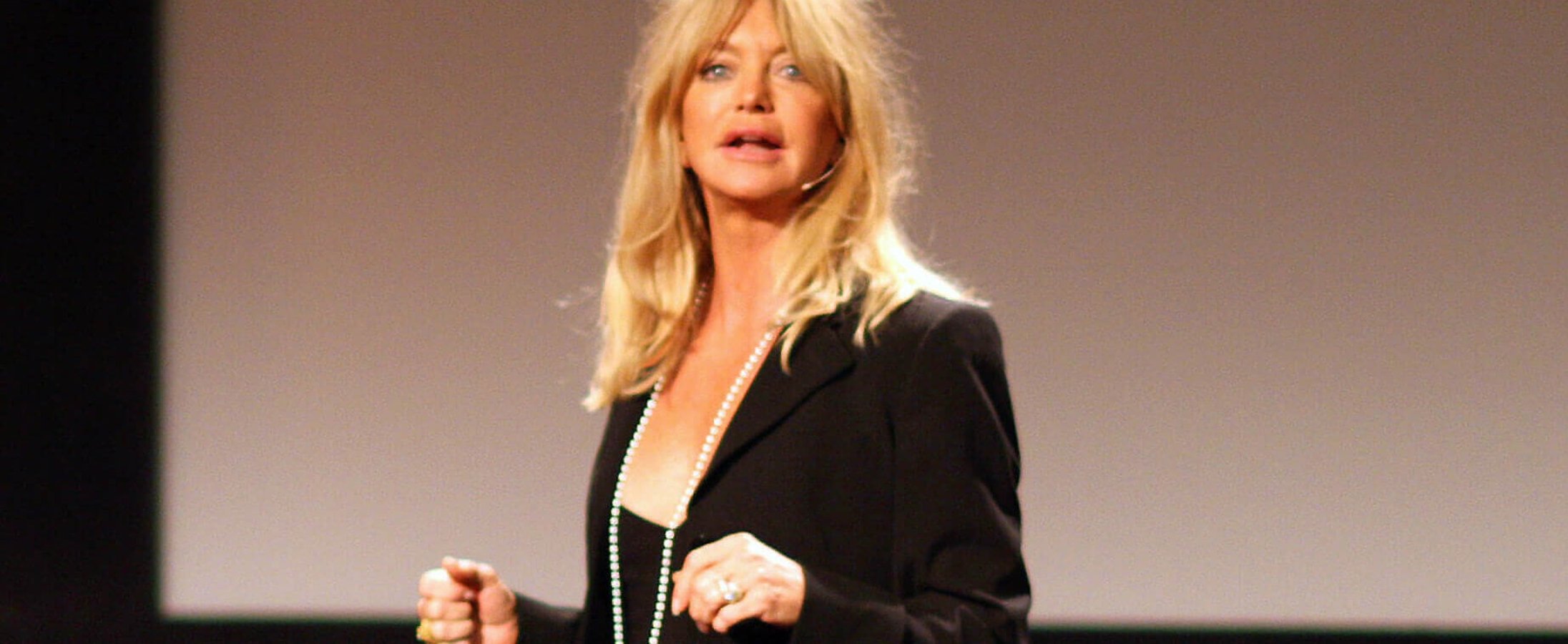 Goldie Hawn's birthday (Nov 21st, 1945) | Days Of The Year