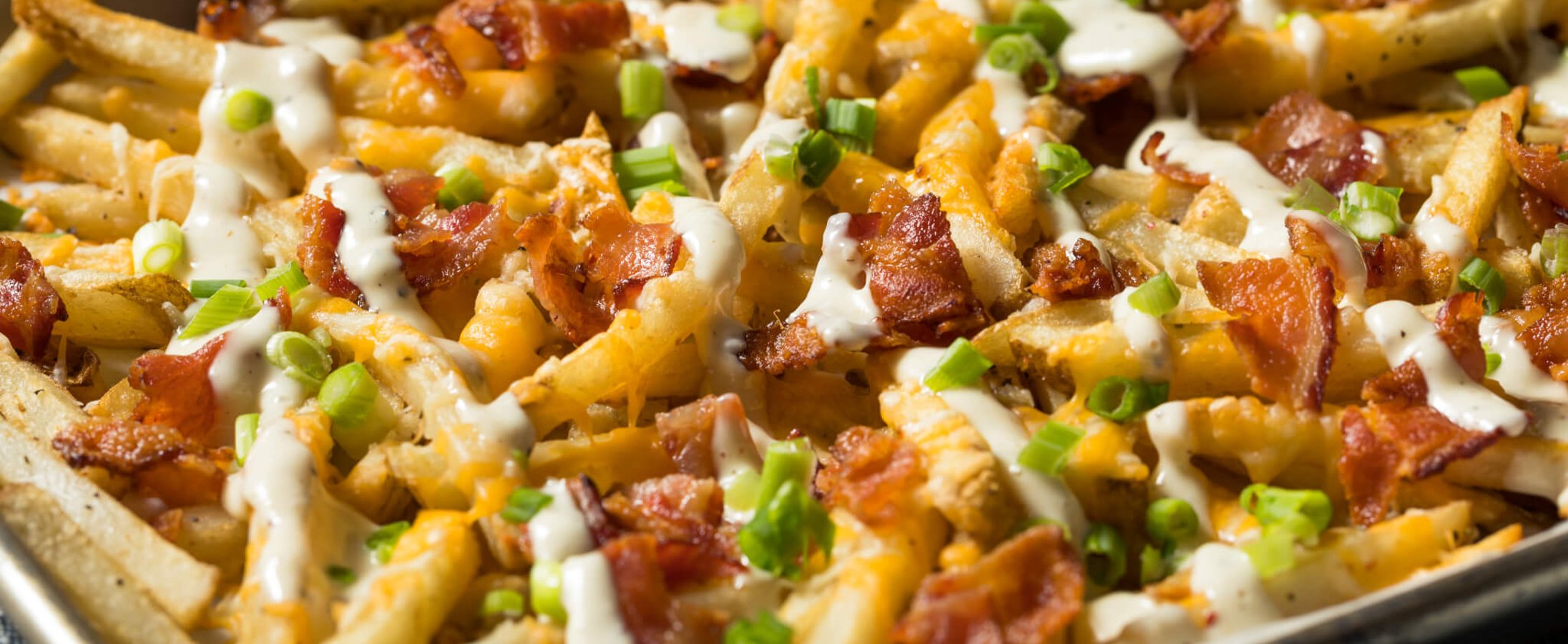 National Cheddar Fries Day (April 20th) | Days Of The Year