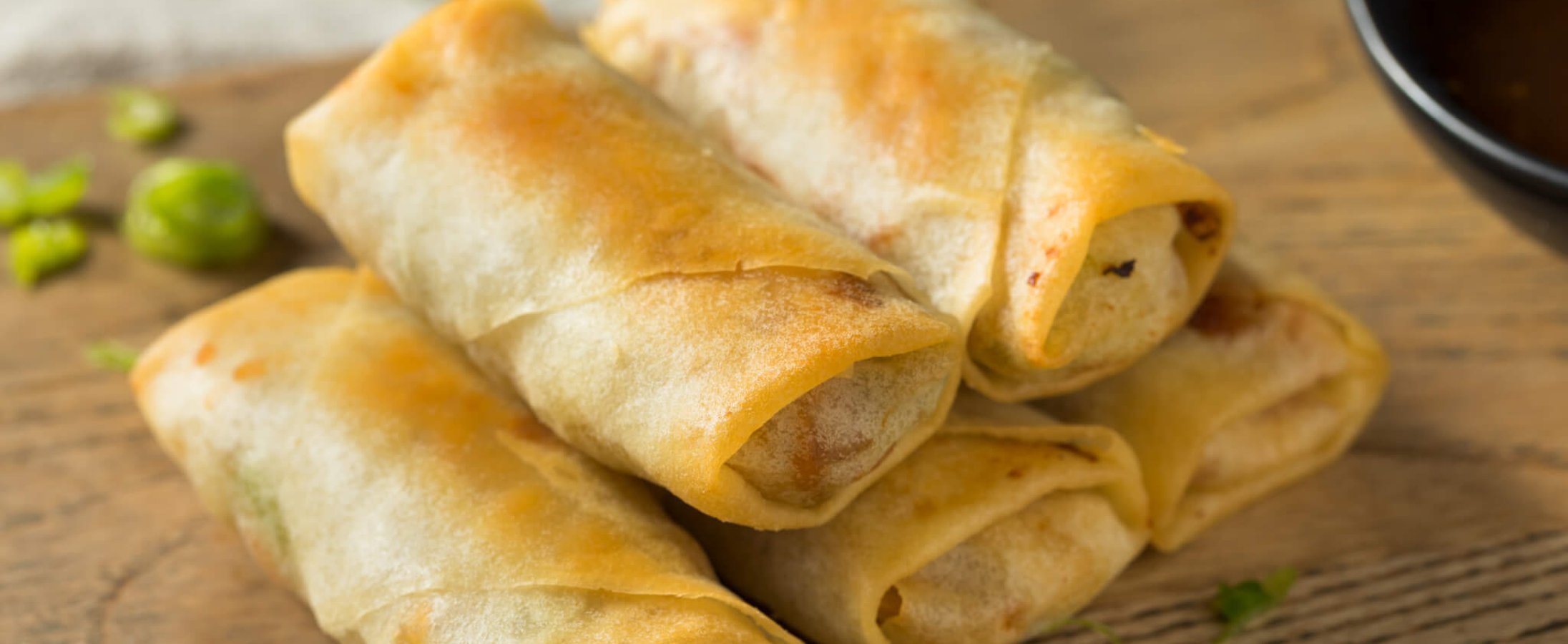 National Egg Roll Day (June 10th) | Days Of The Year