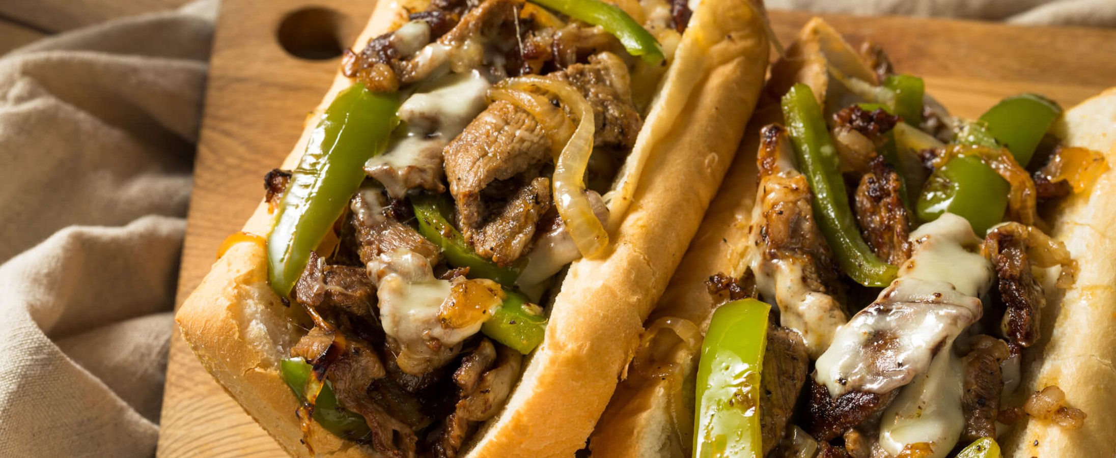 National Cheesesteak Day (March 24th) | Days Of The Year