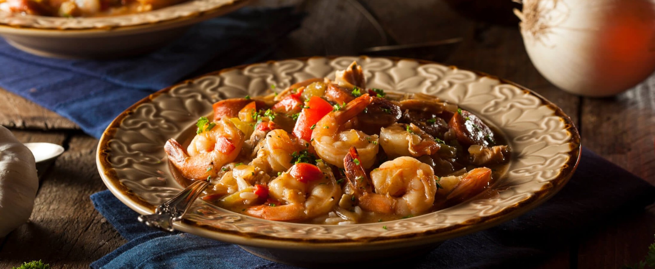 National Gumbo Day (October 12th) | Days Of The Year
