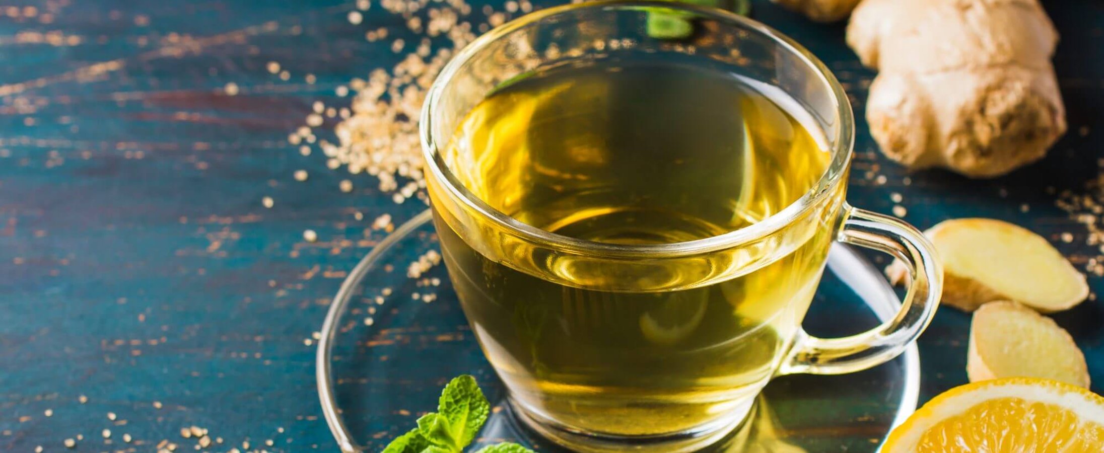 National Hot Tea Month (January 2026) | Days Of The Year