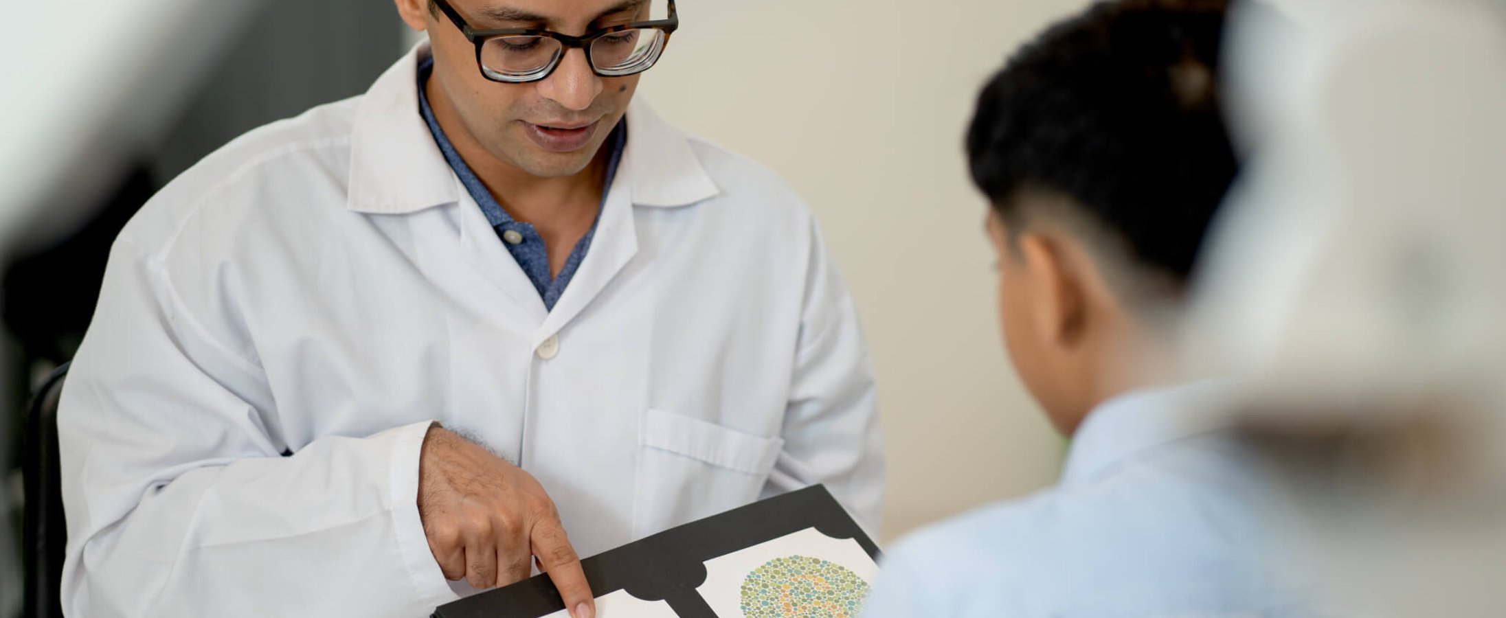 National Color Blind Awareness Day (September 6th) | Days Of The Year