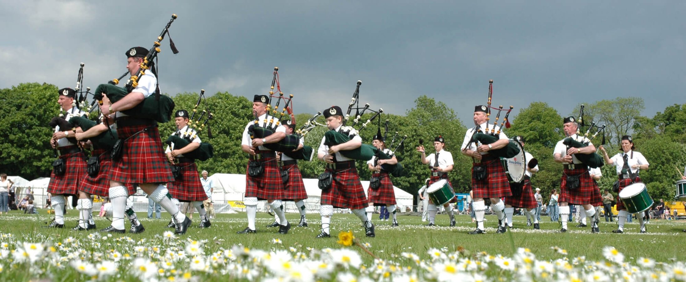 International Bagpipe Day (March 10th) | Days Of The Year