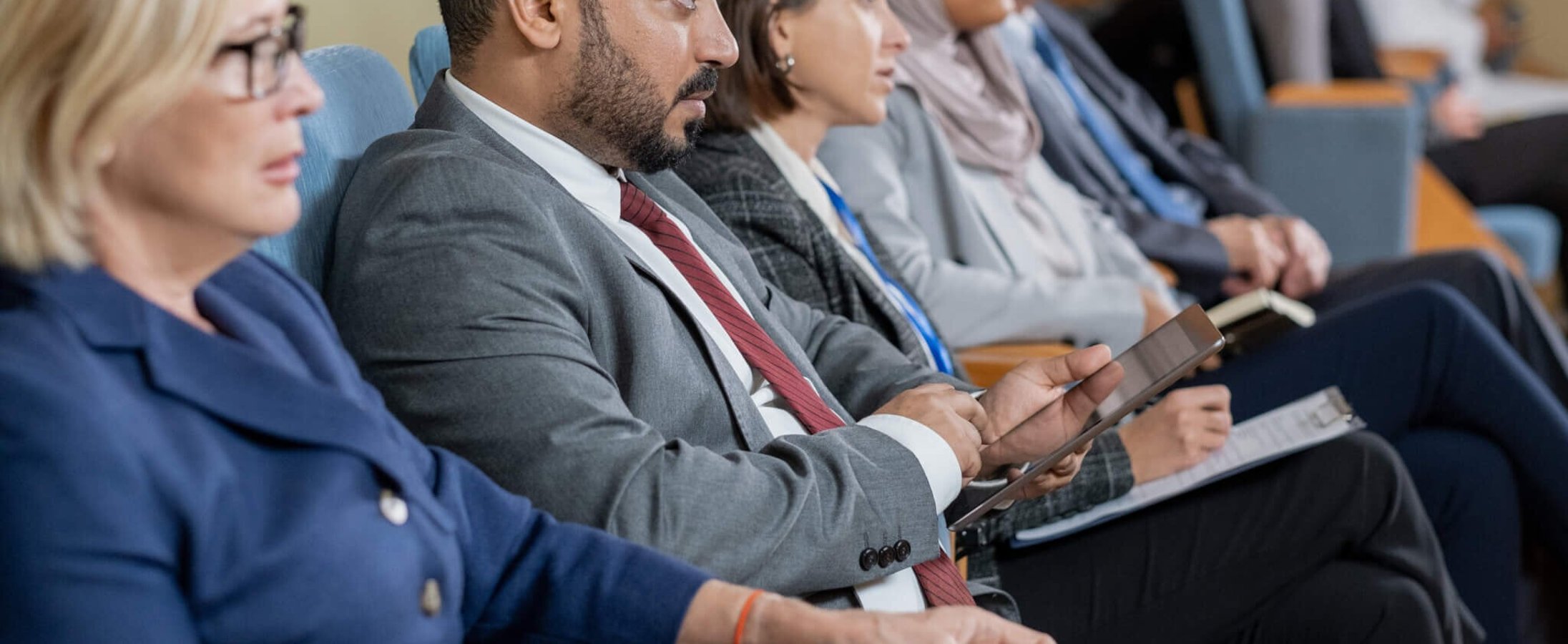 International Delegate’s Day (April 25th) | Days Of The Year