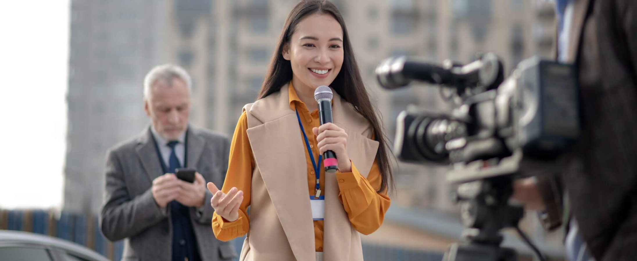 International Journalist Day (November 19th) | Days Of The Year