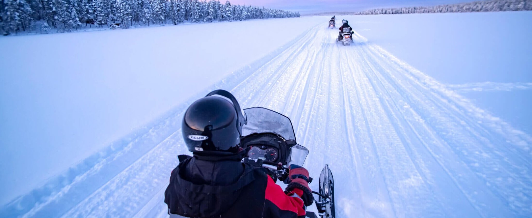 International Snowmobile Ride Day (February 14th, 2026) | Days Of The Year